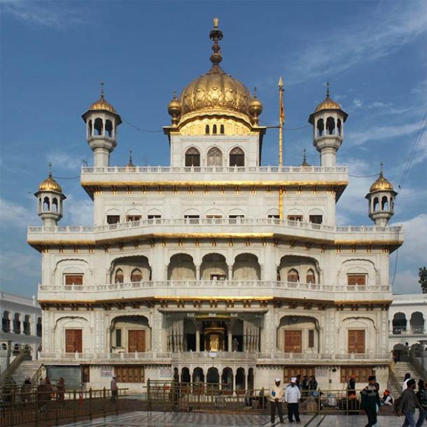 Why the Golden Temple is at the Very Heart of Sikhism | Ancient Origins