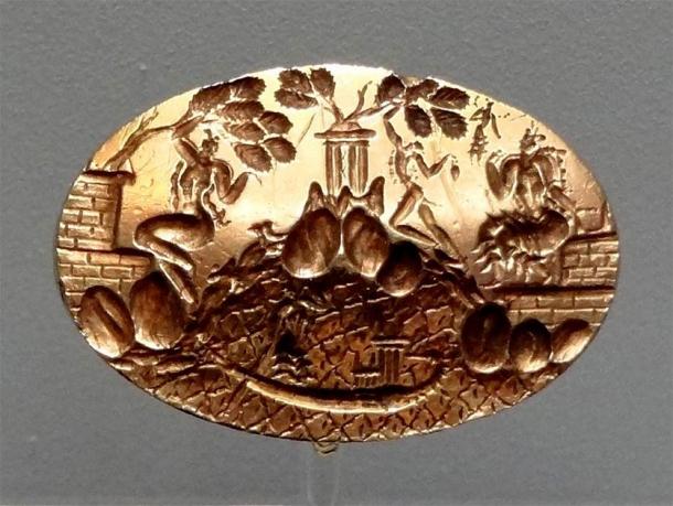 The Mythological Reality of the King Minos Golden Ring | Ancient Origins