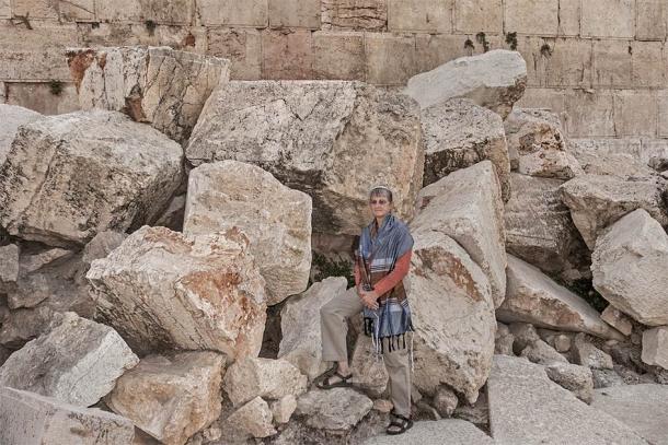 Another “Cursed” Roman Ballista Ball Is Returned in Israel | Ancient ...