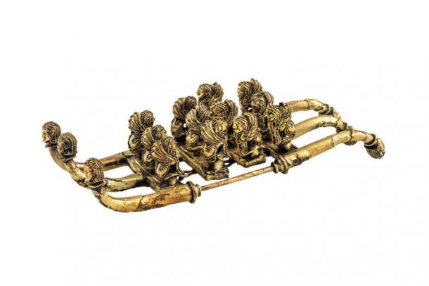 The Enigmatic Inscription of the Praeneste Fibula – Was it Just a Hoax ...