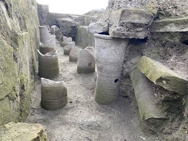 Impressive Roman Military Base Found in Serbian Cornfield | Ancient Origins