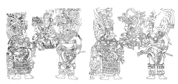 Maya Animation? Breathing Newfound Vitality into Ancient Maya Art ...
