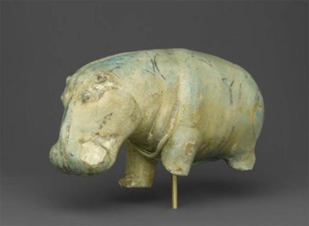 Egyptian Hippos: Ancient Symbol of Protection, Rebirth And Hunting ...
