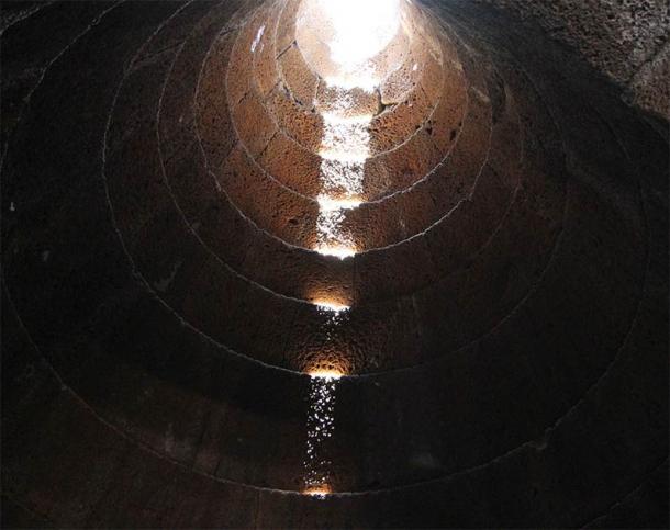 Master Architects of Sardinia: The Sacred Well of Santa Cristina ...
