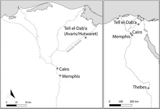 Researchers Reveal True Story of Hyksos Dynasty in Ancient Egypt ...