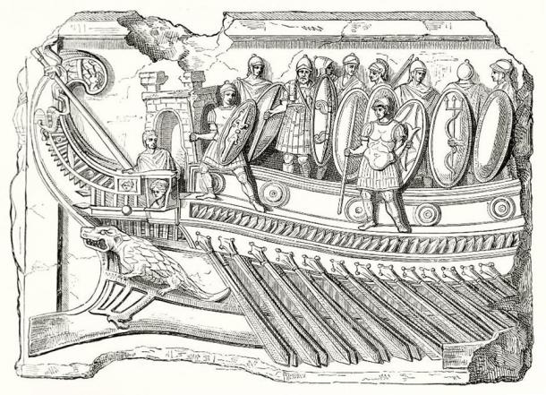 Powerhouse of the Roman Navy: The Classis Britannica | Ancient Origins