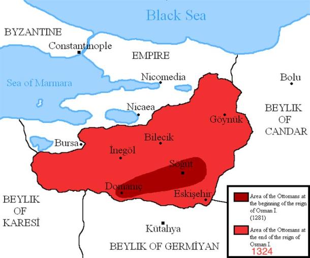 The Ottoman Empire: 600 Years of Domination | Ancient Origins