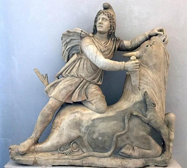 Mithras, the Persian God Championed by the Roman Army | Ancient Origins