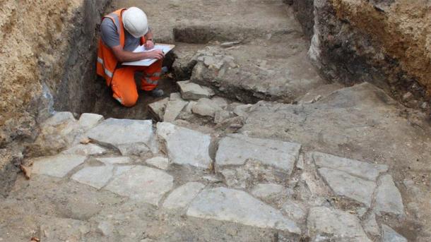 Long-lost Medieval Friary Found Beneath English Car Park | Ancient Origins