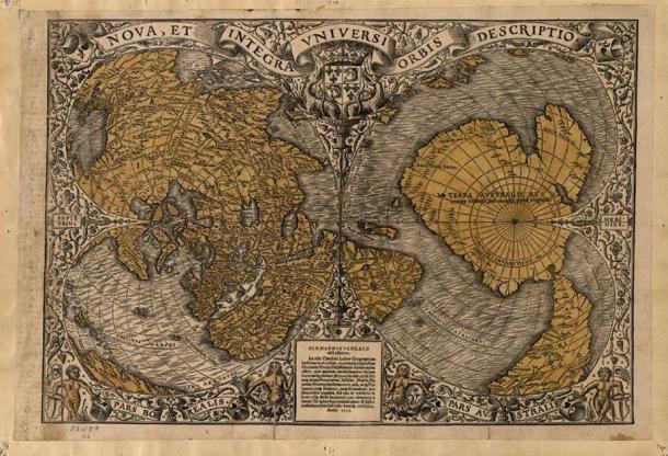 Charles Hapgood and the Maps of the Ancient Sea Kings | Ancient Origins