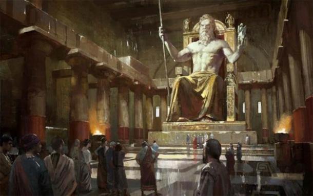 From Myth to Reality: Olympia and the Ancient Greek Olympics | Ancient ...