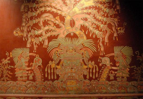 The Powerful and Mysterious Spider Woman of Mexico | Ancient Origins