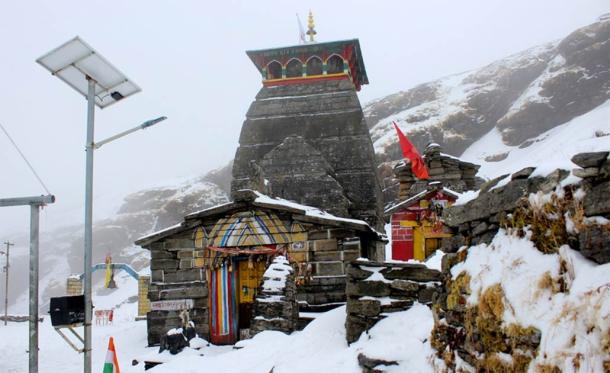Atoning for Your Sins in the Himalayas: The Panch Kedar Pilgrimage ...