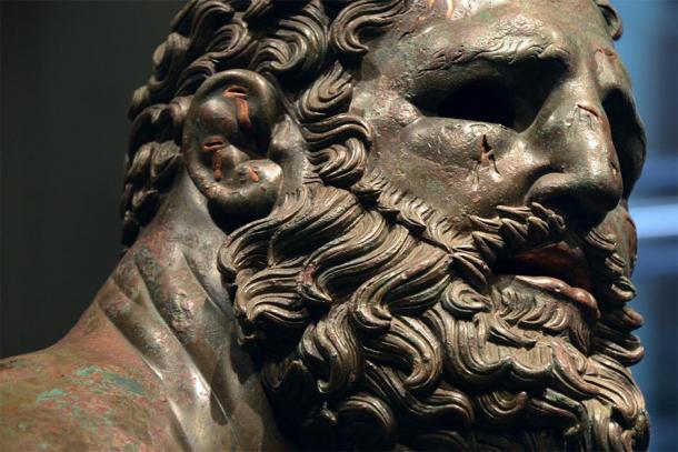 Boxer at Rest: The Most Iconic Ancient Bronze Statue in the World ...