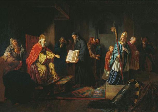 Saintly Leader, or Vengeful Opportunist? The Story of Vladimir the ...