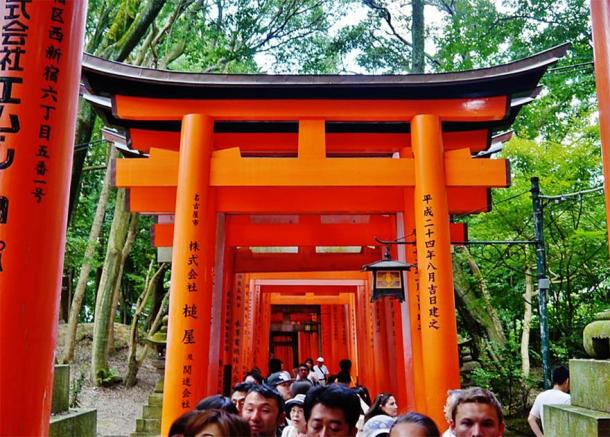 Inari Shrines: Worshiping Japan’s Most Popular Shinto Deity | Ancient ...