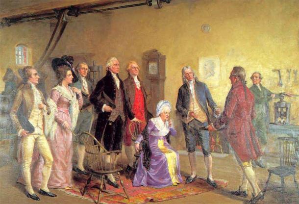 The Story of Eliza Hamilton: The Woman Behind a Great Man | Ancient Origins