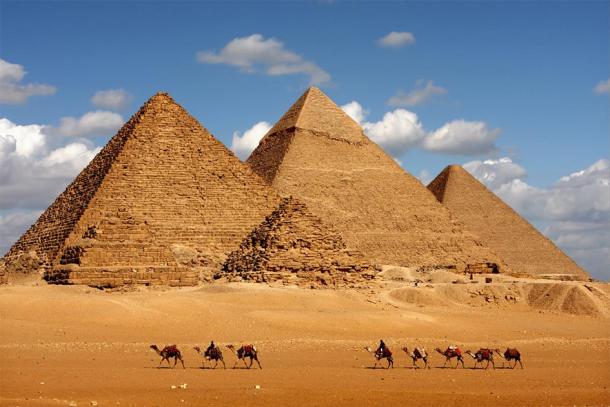 The Old Kingdom of Egypt – Dynasties That Changed the World | Ancient ...