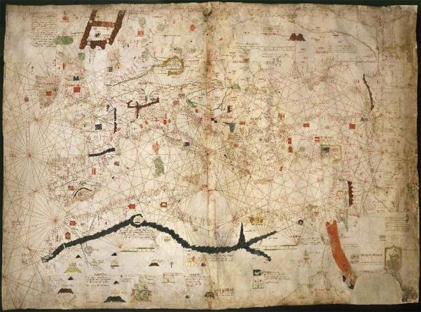 Charles Hapgood and the Maps of the Ancient Sea Kings | Ancient Origins