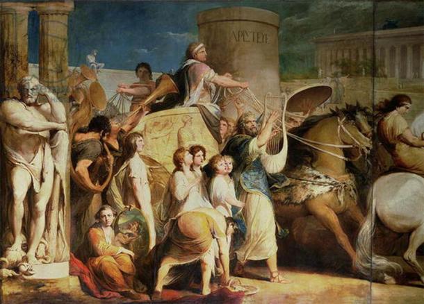 From Myth to Reality: Olympia and the Ancient Greek Olympics | Ancient ...