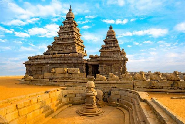 India’s Pallava Dynasty Left Its Mark On Much Of South-East Asia ...