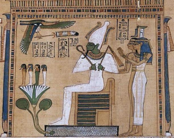 Why Did the Humble Crook and Flail Symbolism Appeal to the Pharaohs ...