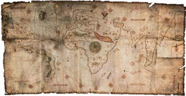 Charles Hapgood and the Maps of the Ancient Sea Kings | Ancient Origins