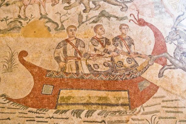 Powerhouse of the Roman Navy: The Classis Britannica | Ancient Origins