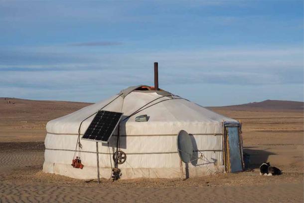 From Nomads to Glampers: The History of the Yurt | Ancient Origins