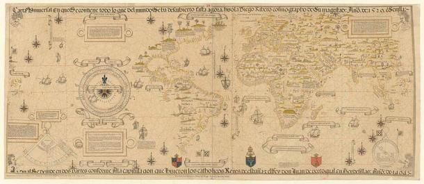 History of Maps: From Ancient Artifacts to Modern Marvels | Ancient Origins