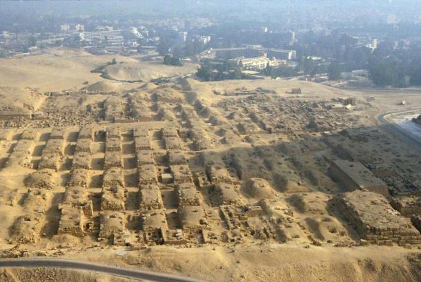 Mound to Mountain: The Evolutionary Path to Building the Great Pyramid ...