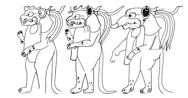 Maya Animation? Breathing Newfound Vitality into Ancient Maya Art ...