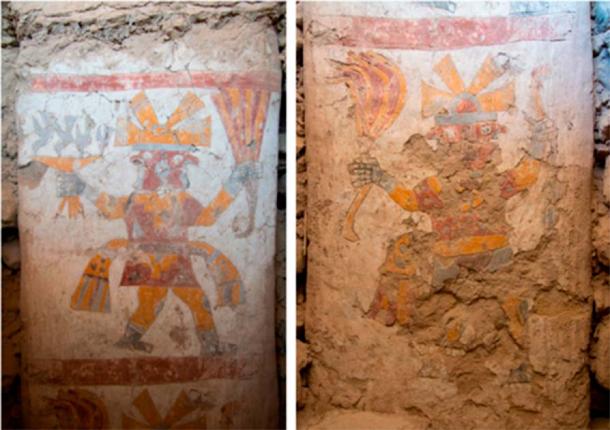 Peruvian Archaeologists Uncover Two-faced Moche Men with Cosmic ...
