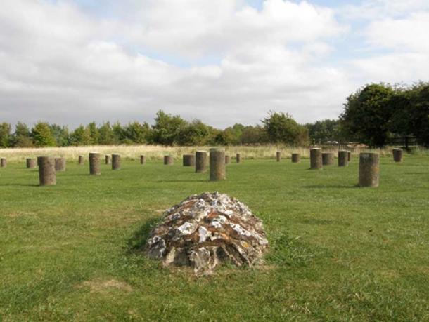 Outside the Circle: The Ancient Stonehenge Landscape – A Wider ...