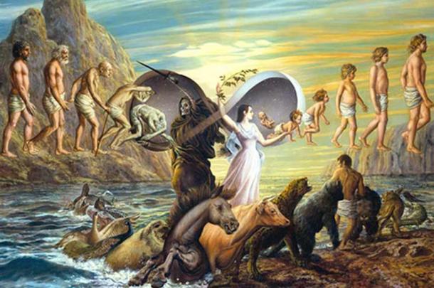 Hidden Beliefs Covered by the Church? Resurrection and Reincarnation in ...