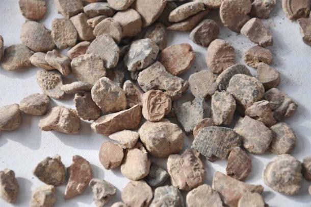 Roman Seals Showing Hundreds of Gods Unearthed in Turkey | Ancient Origins