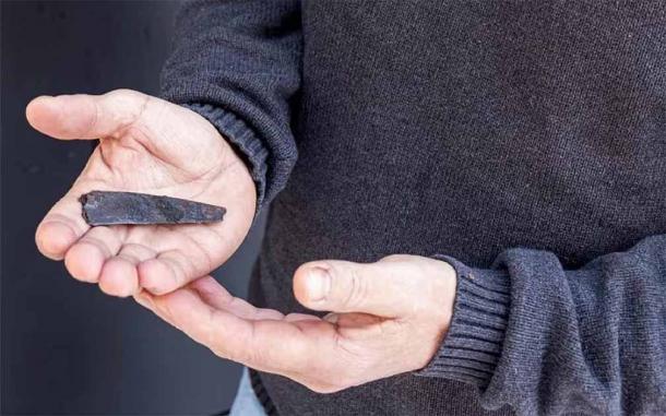 Denmark’s Oldest Runic Inscription Found on the Blade of a 2,000-Year ...