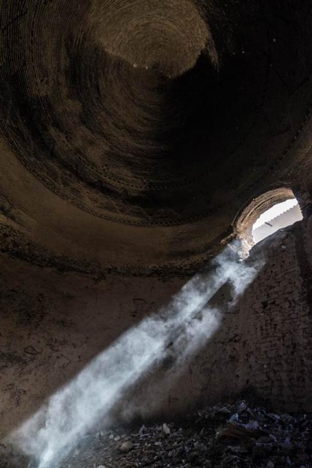 Ancient Advanced Technology: 2,400-Year-Old Yakhchals Kept Ice in the ...