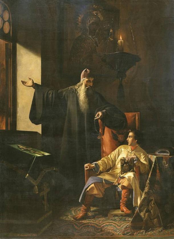 Ivan the Terrible Was a Hero and a Good Guy, Says Russian Government ...