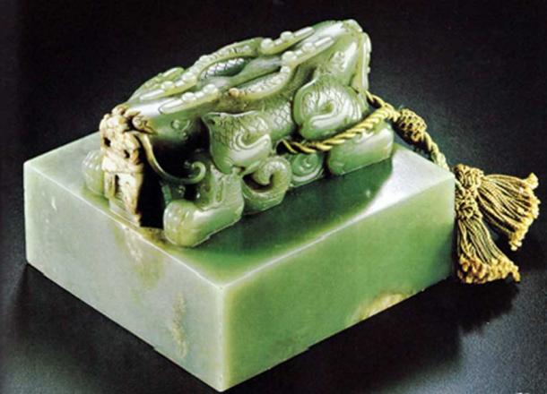 The Legend of the Imperial Jade Seal of China, An Heirloom Lost in Time ...