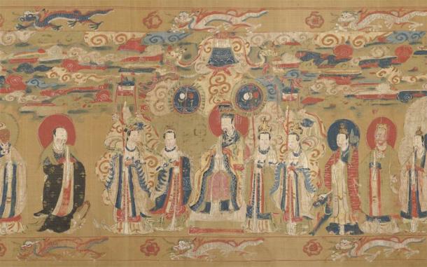 The Jade Emperor: Taoist Ruler of Heaven - and Celestial Bureaucrat ...
