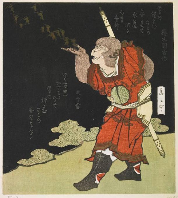 The Jade Emperor: Taoist Ruler of Heaven - and Celestial Bureaucrat ...