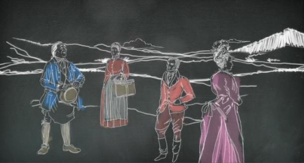 Archaeologists Identify Remains of the Early Colonists of Jamestown ...
