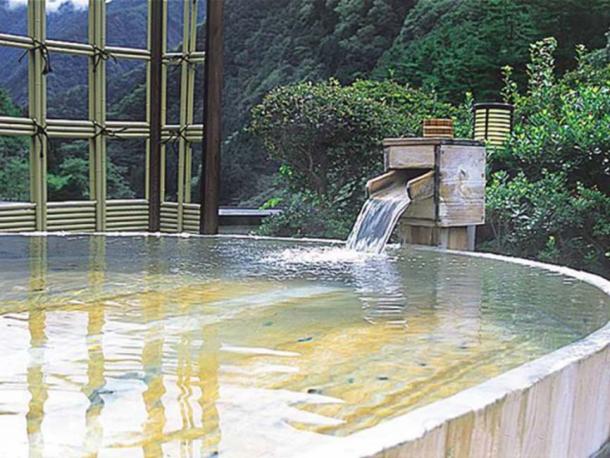 The Hot Spring Hotel of Honshu is Still Open After 1,300 Years of ...