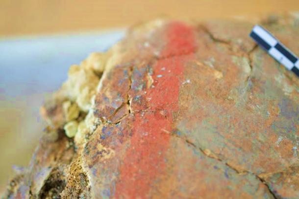 Red Ochre Colored Skeletons Revealed in Çatalhöyük Burials, New Study ...