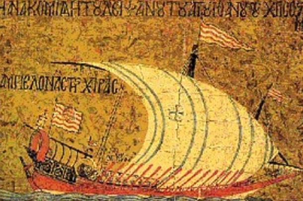 Byzantine shipwrecks reveal advanced shipbuilding techniques | Ancient ...