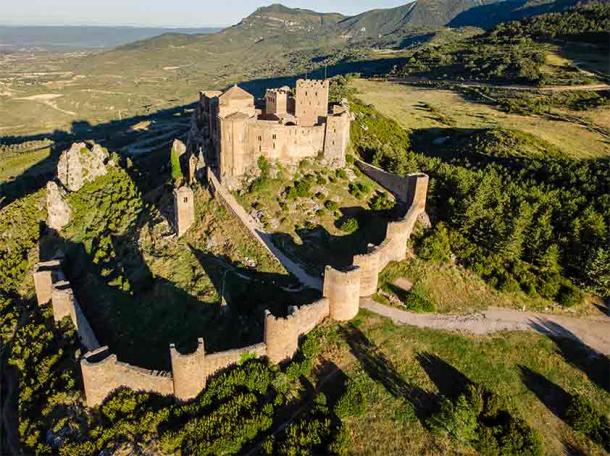 The Formidable Castle of Loarre, Jewel of Aragon | Ancient Origins