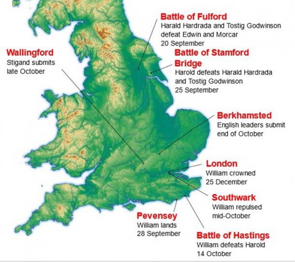 The Norman Conquest Didn’t Kill the English Appetite | Ancient Origins