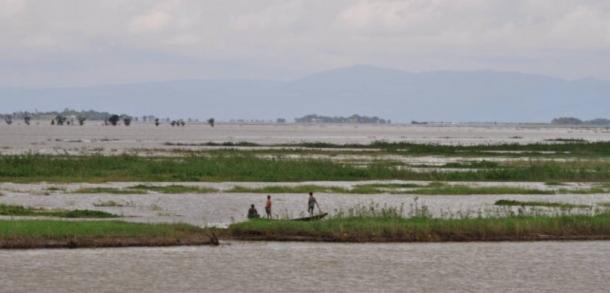 An Earthquake Changed the Course of the River Ganges | Ancient Origins
