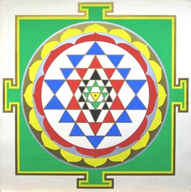 Intricacy and Reflection: Transforming Mandalas from Sacred Designs to ...